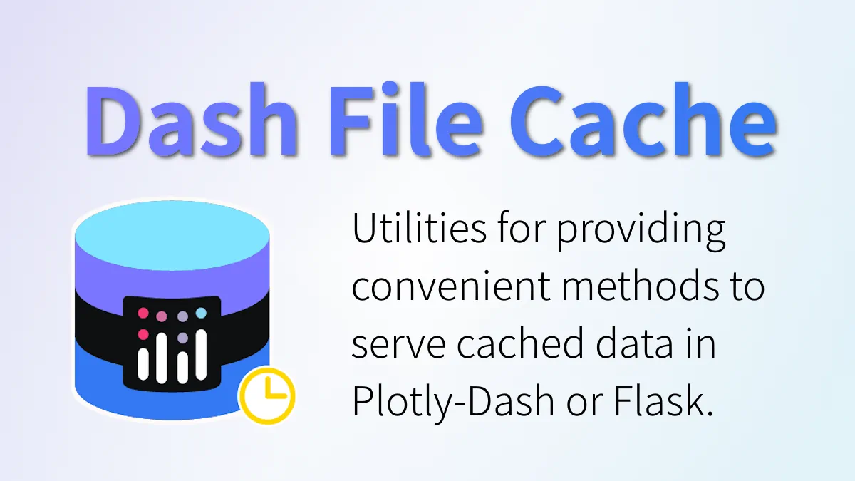 Examples of different types of caches | Dash File Cache Examples of different types of caches | Dash File Cache